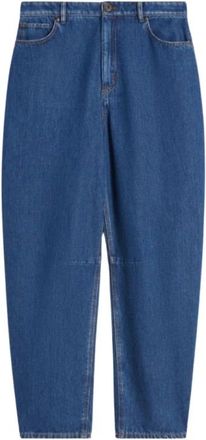 Max Mara Damen, Jeans, Blau, 2XSGr&ouml;&szlig;e