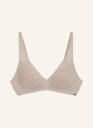 HUGO BOSS Bra Padded Soft_B Lace beige