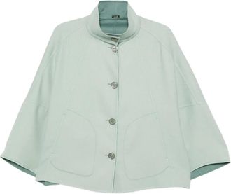 Moorer Femme, Vestes, Vert, Taille: 40 FR Omnia DWB Light Jacket