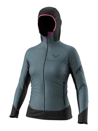 Dynafit Blouson Rembourr&eacute; - Jaune