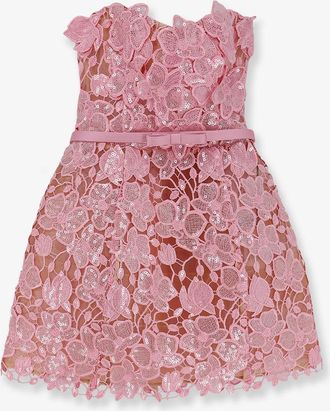 Retrof&ecirc;te Novalie Mini dress with satin belt - RETROFETE - gender_Woman