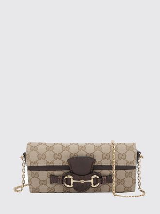 Gucci Geldb&ouml;rse Damen Farbe Sand
