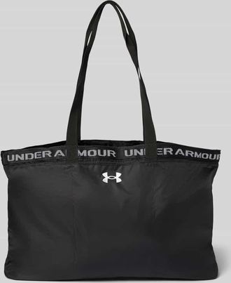 Under Armour Handtasche mit Logo und Label-Details Modell Favorite Tote
