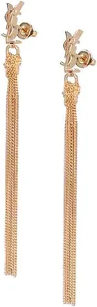 Saint Laurent Earrings With Tassel Cassandre