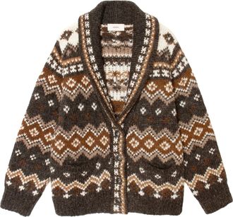 Xirena Cardigan Vail Alpaga Xirena