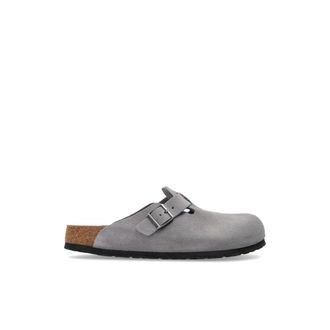 Birkenstock Boston Clogs - - Shoes - Herren - Lila - 45 EU