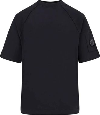 C.P. Company C.p. Company, Homme, Tops, Noir, Taille: S C.P.Company T-shirts et Polos