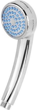 Feridras Einzelfunktion Dusche Kopf-Chrom abs Kunststoff-Reinigung Platte