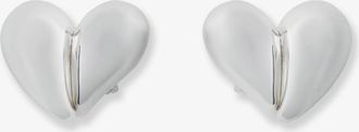 Bottega Veneta Silver earrings - BOTTEGA VENETA - gender_Woman