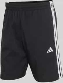 adidas Regular Fit Sweatshorts mit seitlichen Eingrifftaschen