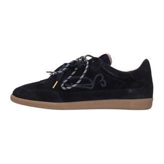 Fred De La Bretoniere Pepper Sign Sneaker - - Shoes - Damen - Blau - 40 EU