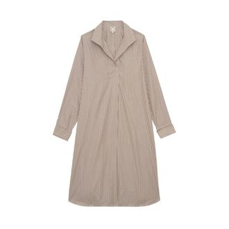 Ines De La Fressange Damen, Kleider, Beige, XSGr&ouml;&szlig;e