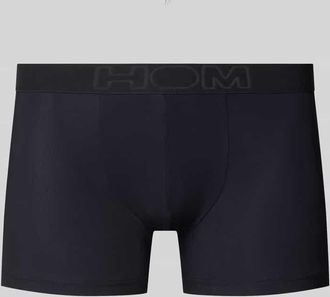 HOM Boxershorts mit elastischem Logo-Bund