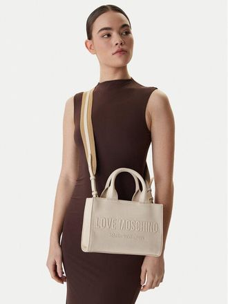Love Moschino Handtasche JC4044PP1OLE0110 &Eacute;cru