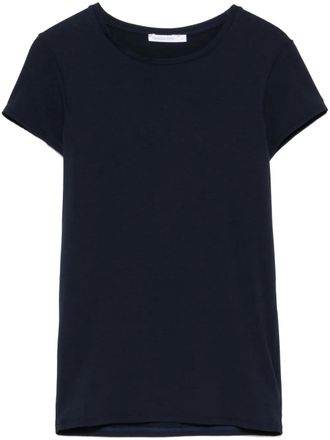 Patrizia Pepe t-shirt à manches courtes - Bleu