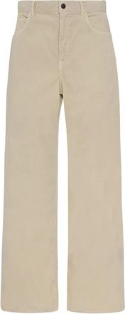 The Row pantalon Eglitta - Tons neutres