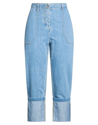 120% Lino HOSEN & R&Ouml;CKE - Jeanshosen auf YOOX.COM