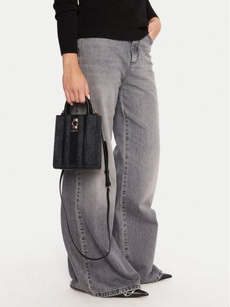 Guess Handtasche Erenia Mini HWSO78 38750 Grau