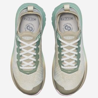 Keen Womens Sneakers Seek Multi-Textile Multicolour Trainers