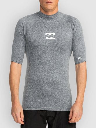 Billabong Waves All Day Lycra dark grey heather