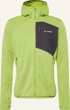 Vaude Midlayer-Jacke Monviso Iii gruen
