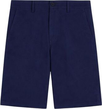 Aspesi Homme, Shorts, Bleu, Taille: XL Chino Bermuda Shorts