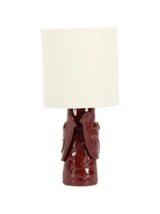 Serax Table Lamp Red - Beige Paloma