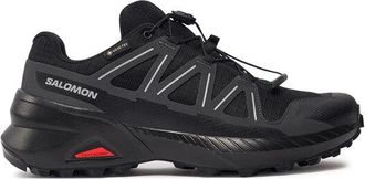Salomon Laufschuhe Speedcross Peak Gore-Tex L47603500 Schwarz