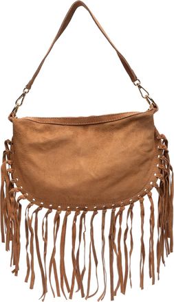 Roberta M Braun Rindsledertasche