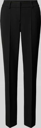 Cambio Regular Fit Hose SARAH mit Teilungsn&auml;hten
