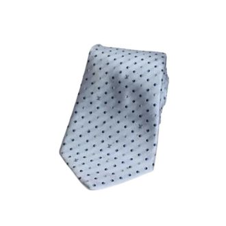 Louis Vuitton Pre-owned Krawattenschal - - Pre-owned - Herren - Blau - ONE SIZE