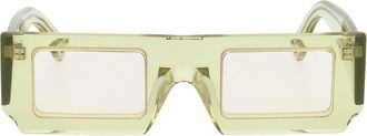 Jacquemus Sonnenbrille - Grün