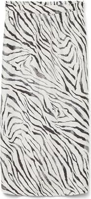 Vero Moda Vmdora Desy MW WVN Btq GA Jupe, Cloud Dancer, M