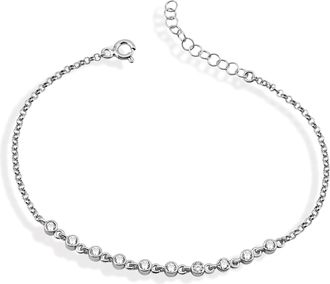 Dkeniz Dkeniz Armband 925/- Sterling Silber Tennisarmband