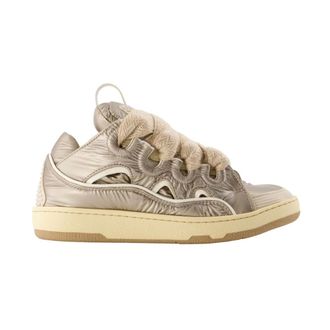 Lanvin Damen, Schuhe, Beige, 41 EUGr&ouml;&szlig;e