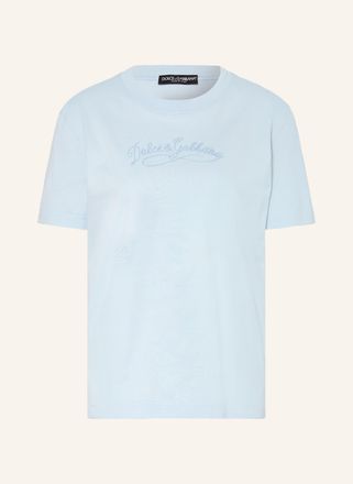 Dolce & Gabbana T-Shirt blau