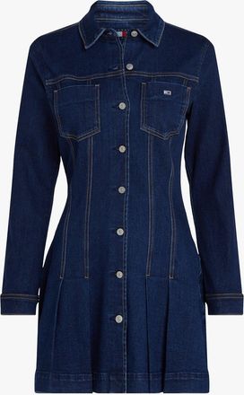 Tommy Hilfiger Robe chemise en jean