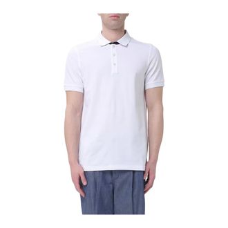 Fay Fay T-Shirts und Poloshirts Wei&szlig; - - Tops - Herren - Wei&szlig; - 2XL