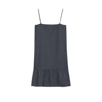 HUGO BOSS Damen, Kleider, Blau, SGr&ouml;&szlig;e