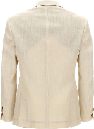 Maurizio Miri Blazer - Cream
