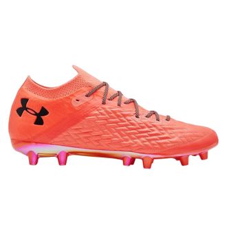 Under Armour Clone Magnetico Pro K&uuml;nstlicher Boden Fu&szlig;ballschuhe f&uuml;r Herren (Orange)