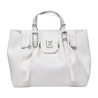 Ermanno Scervino Damen, Taschen, Wei&szlig;, ONE SIZEGr&ouml;&szlig;e