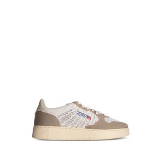 Autry Herren, Schuhe, Beige, 43 EUGr&ouml;&szlig;e
