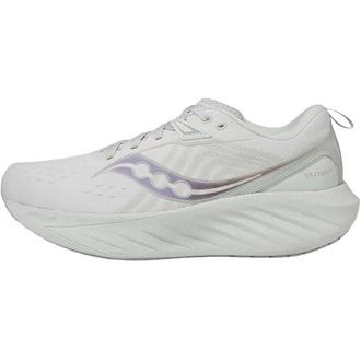 Saucony Baskets Triumph 22 pour femme, blanc, 7.5