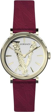 Versace Virtus Barocca Veri003 20 - - Accessories - Damen - Rot - ONE SIZE