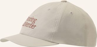 SATISFY Satisfy Cap Peaceshell beige
