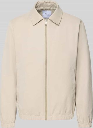 Mc Neal Regular Fit Jacke mit Umlegekragen