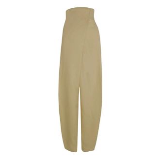 Cortana Hosen - - Trousers - Damen - Beige - S