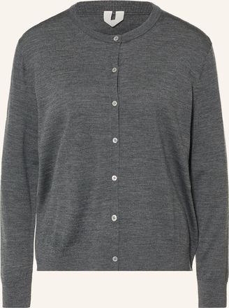 Arket Arket Strickjacke grau