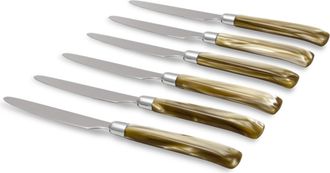 Rivadossi Sandro 7706COT02 Besteck, Edelstahl